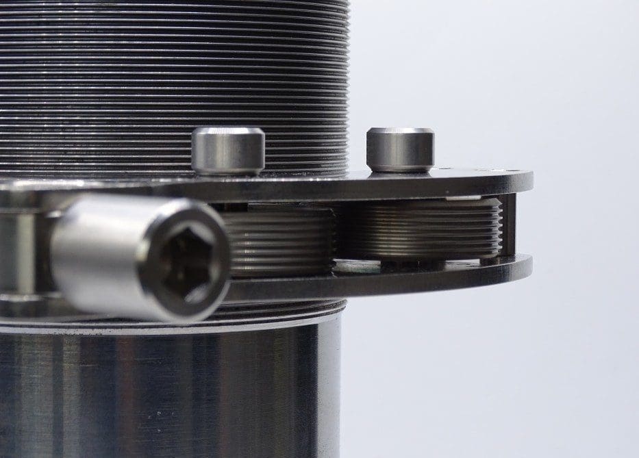 Thread Repair & Thread Optimization Technology - by Silbertool